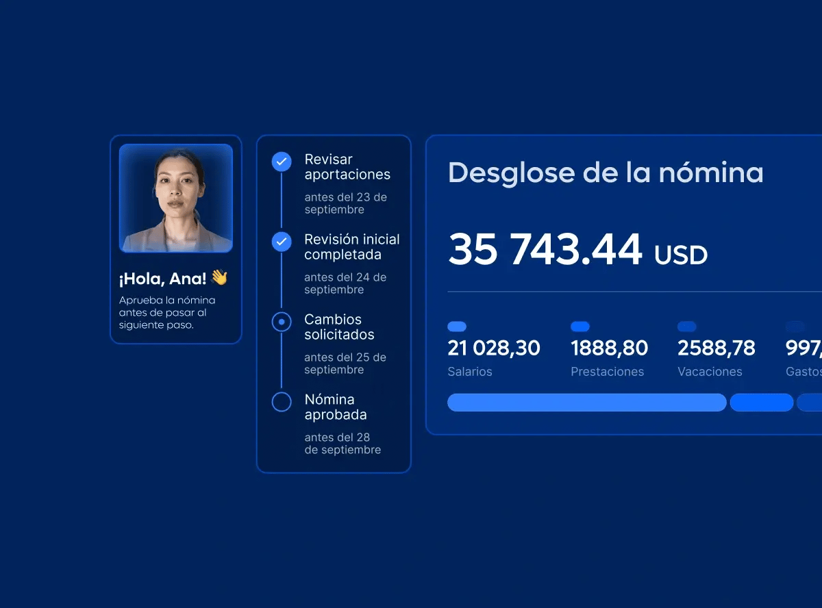 Soluciones de RR. HH. globales y herramientas de empleo para equipos distribuidos | Remote